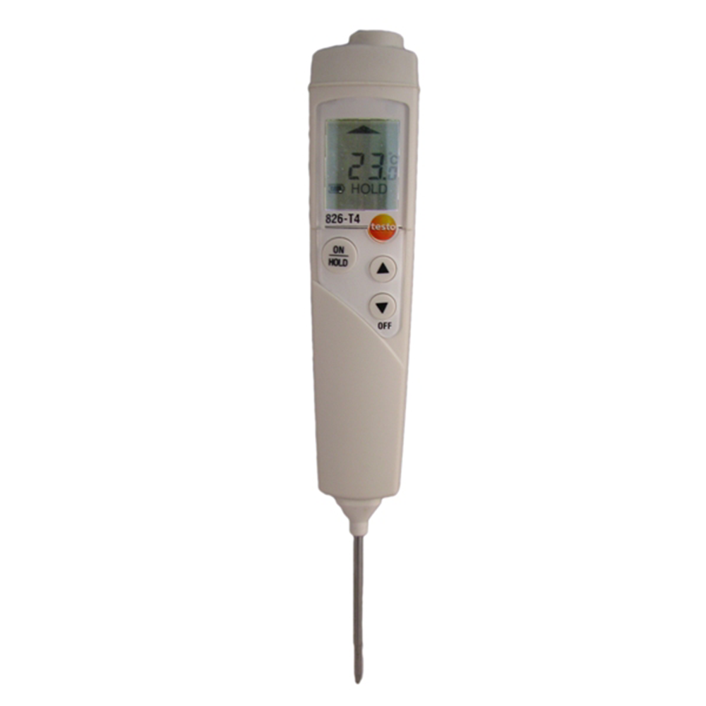 Testo 106 penetration thermometer – Dr. Lippert Instruments